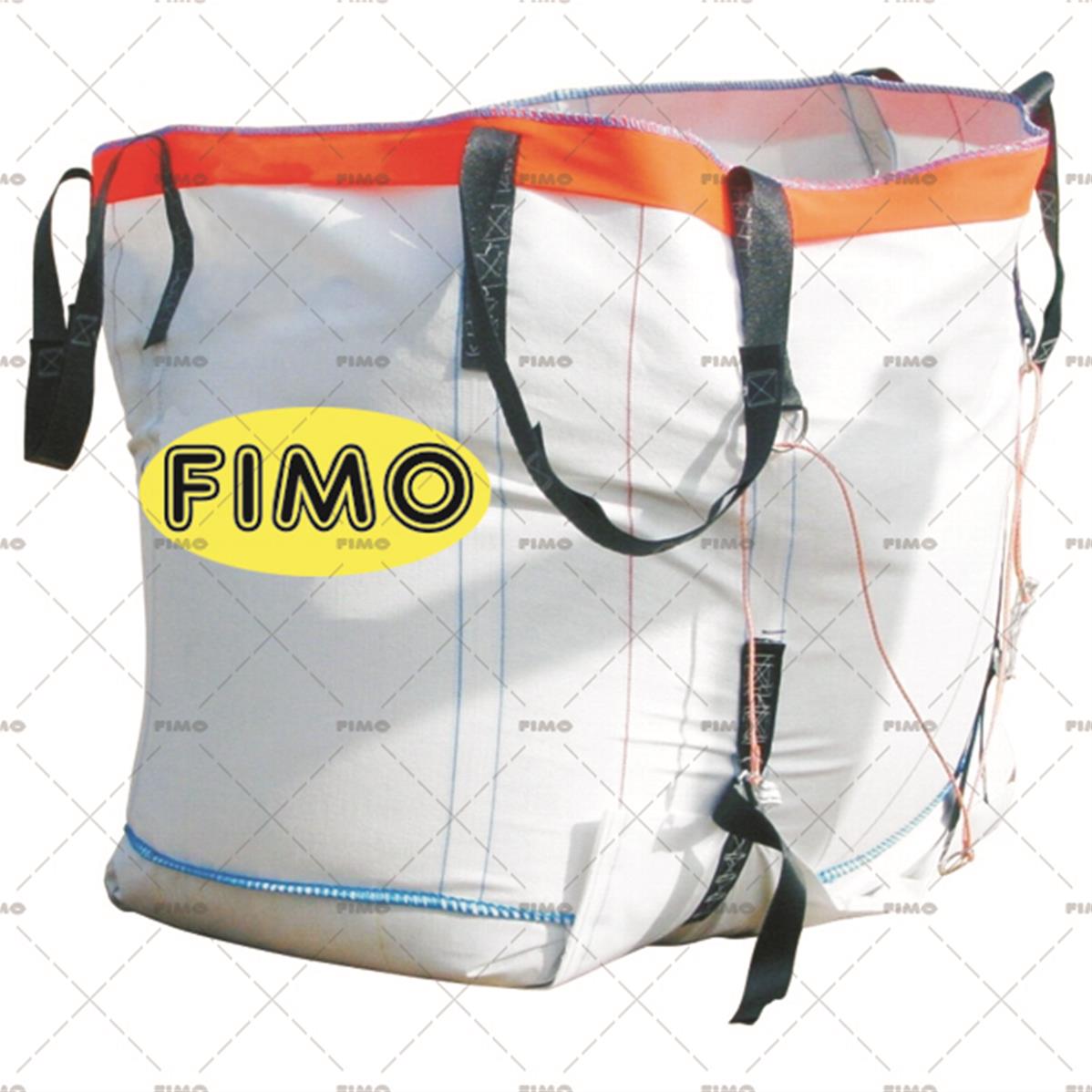 SAC A GRAVAT OUVERTURE TOTALE