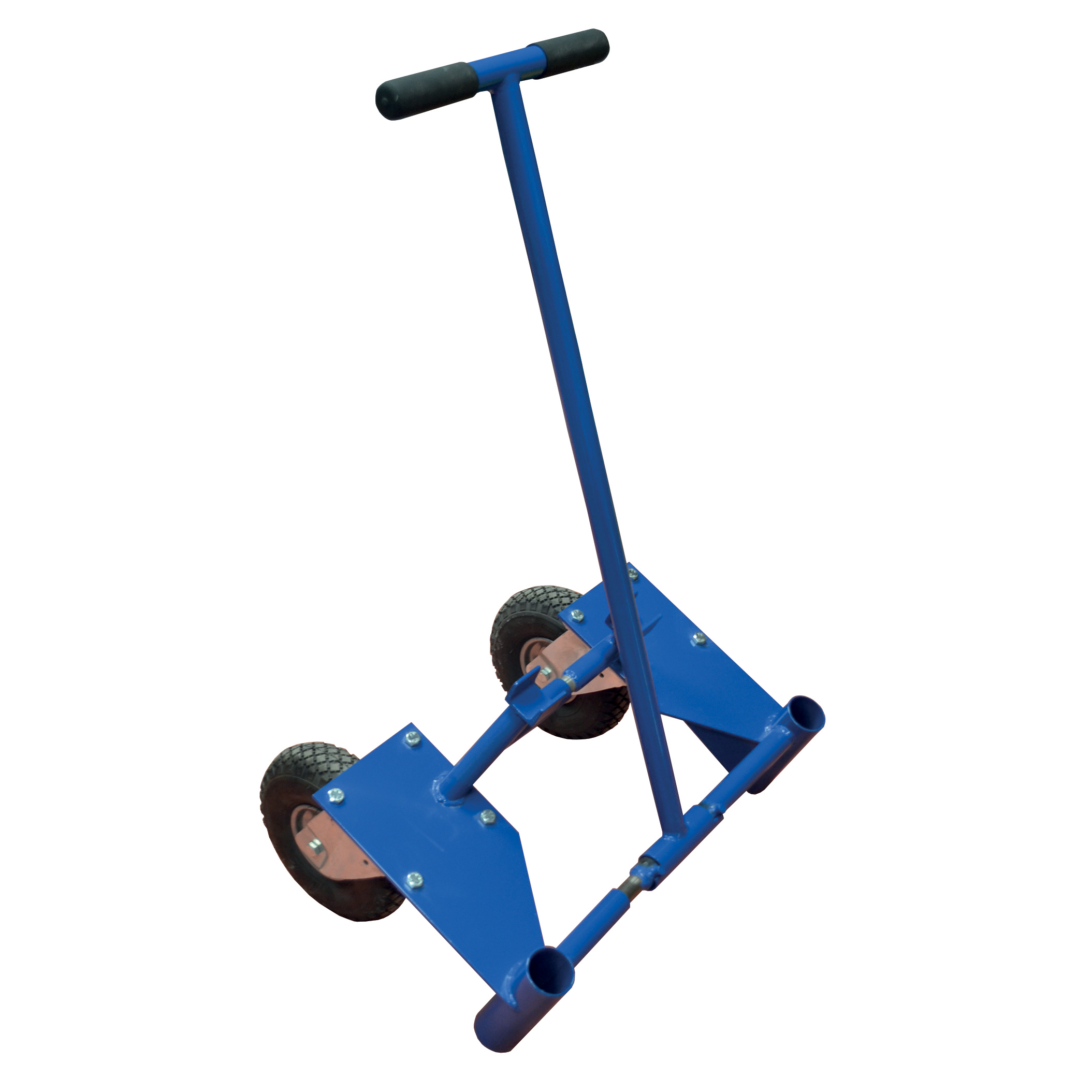 ADAPTATEUR EN CHARIOT 4 ROUES POUR DIABLE